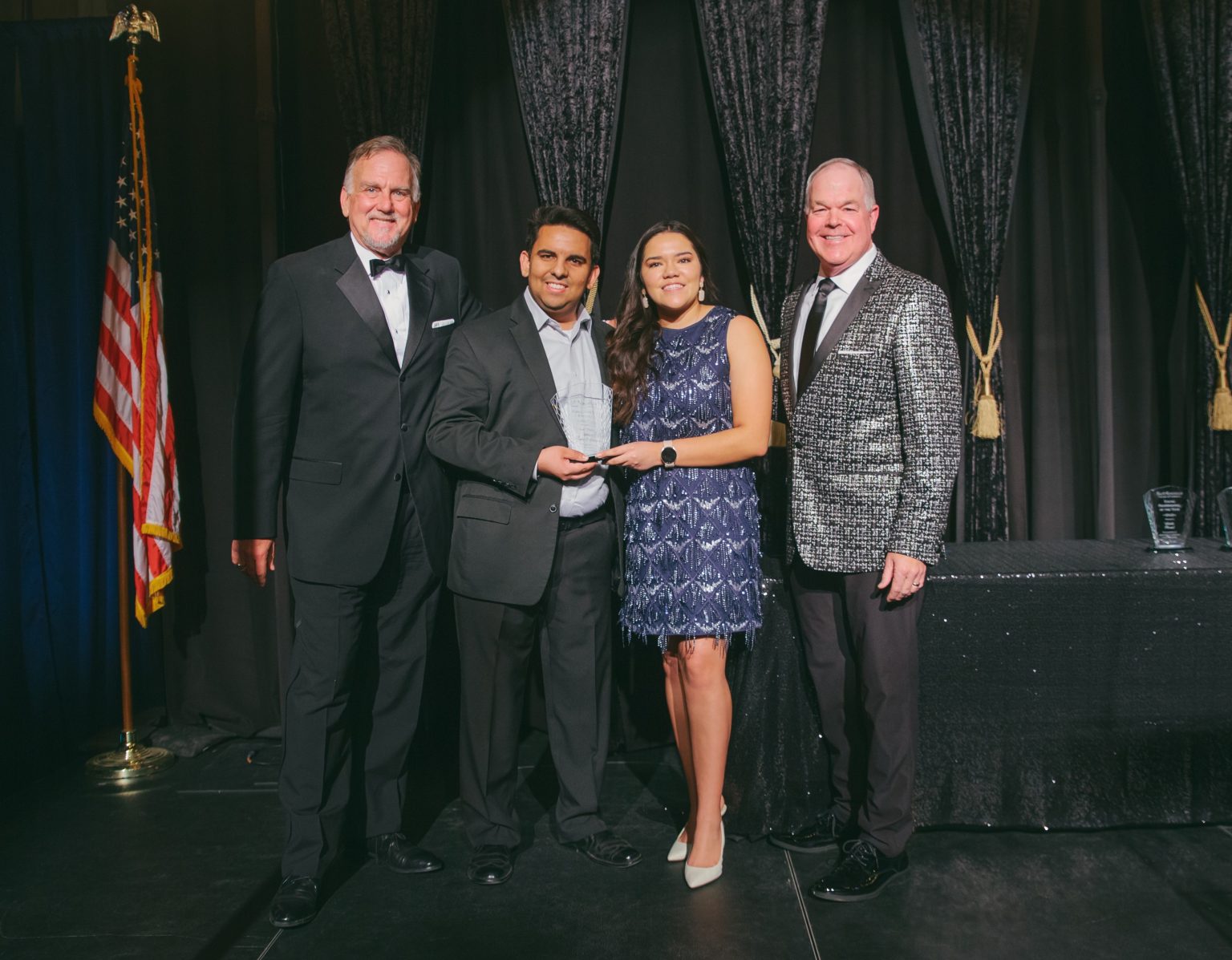 Annual Banquet - San Angelo Chamber of Commerce